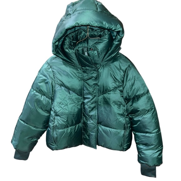 GAP | Jackets & Coats | New Gap Big Puff Cropped Jacket | Poshmark